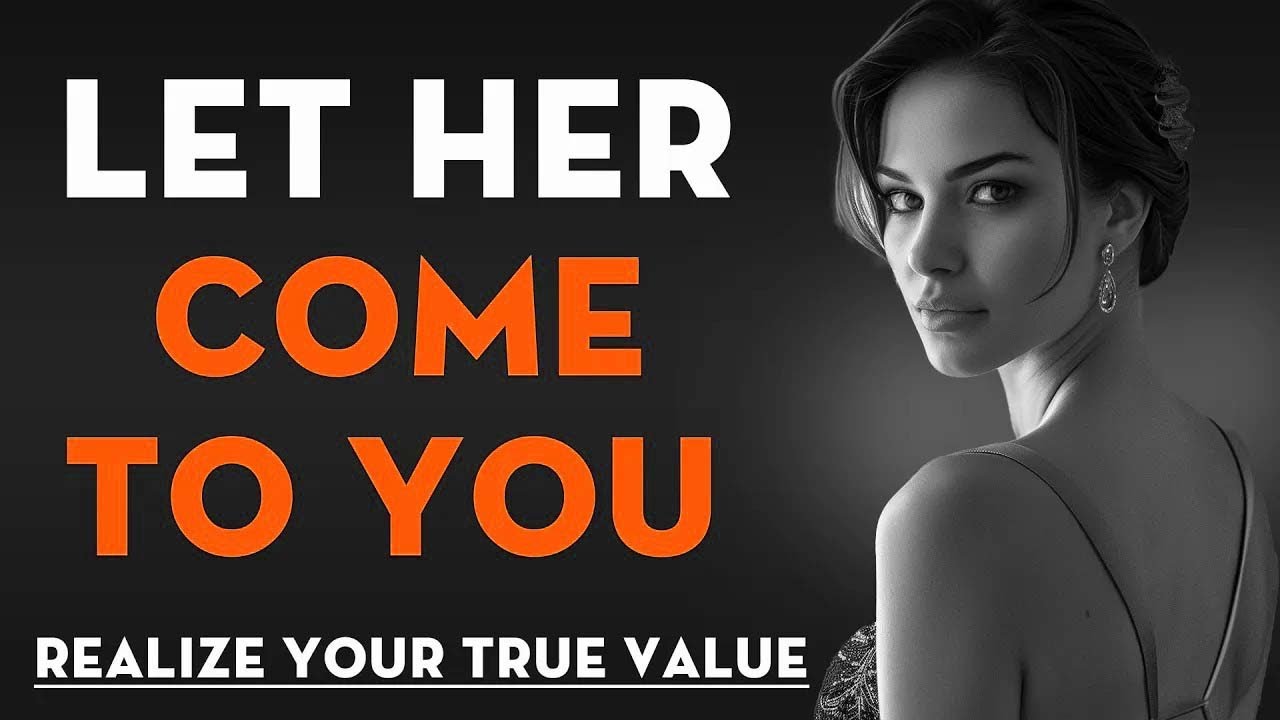 Stoicism The SECRET To Attracting Quality Women Stoic Legend 39 - YouTube