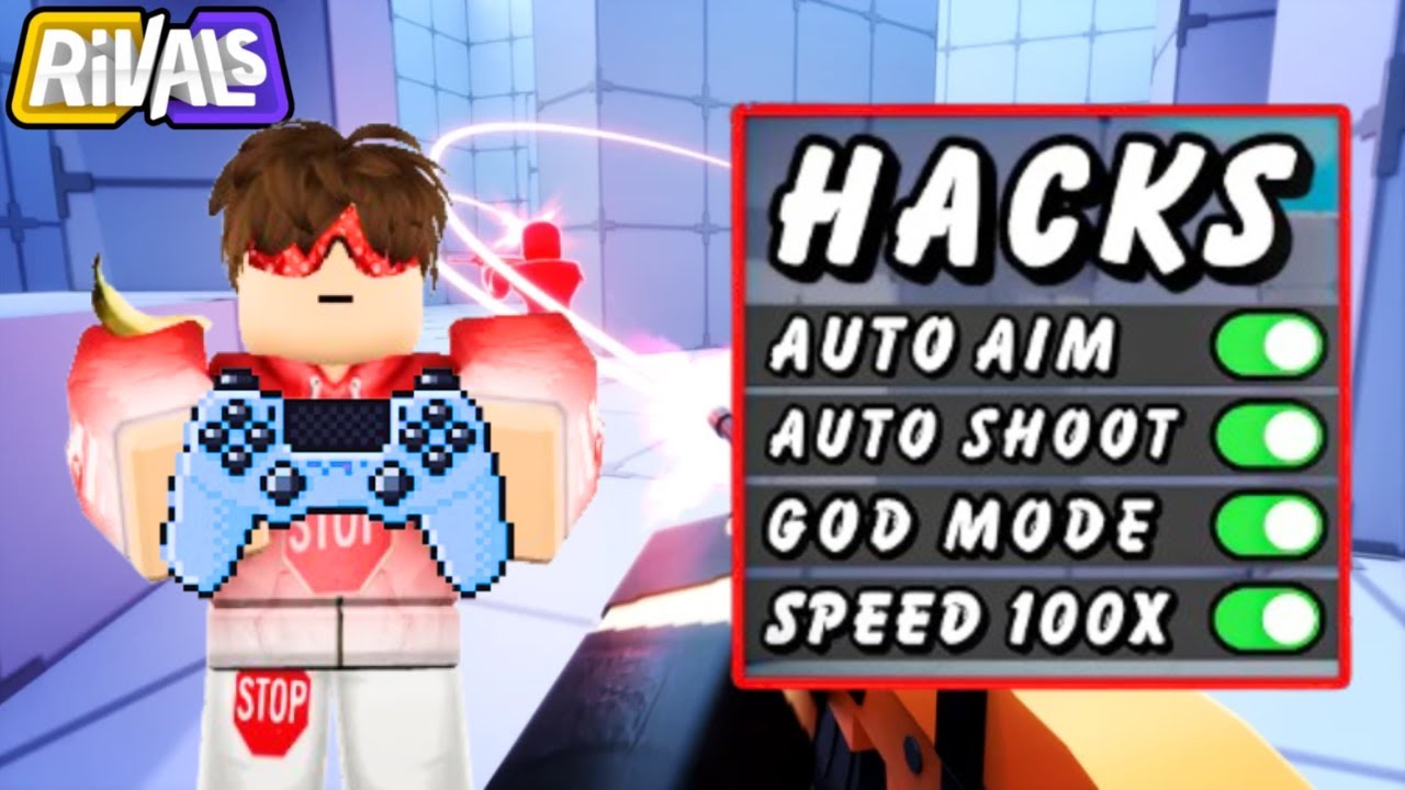 Roblox Rivals But On Controller! - YouTube