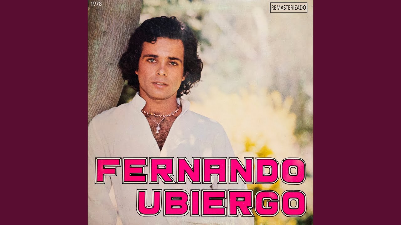 Antonio De Un Mundo Mejor (2021 Remasterizado) - YouTube