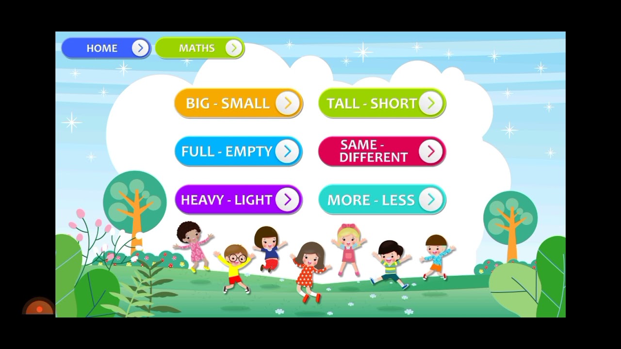 Maths Pre Math Concepts YouTube maths-pre-math-concepts-youtube