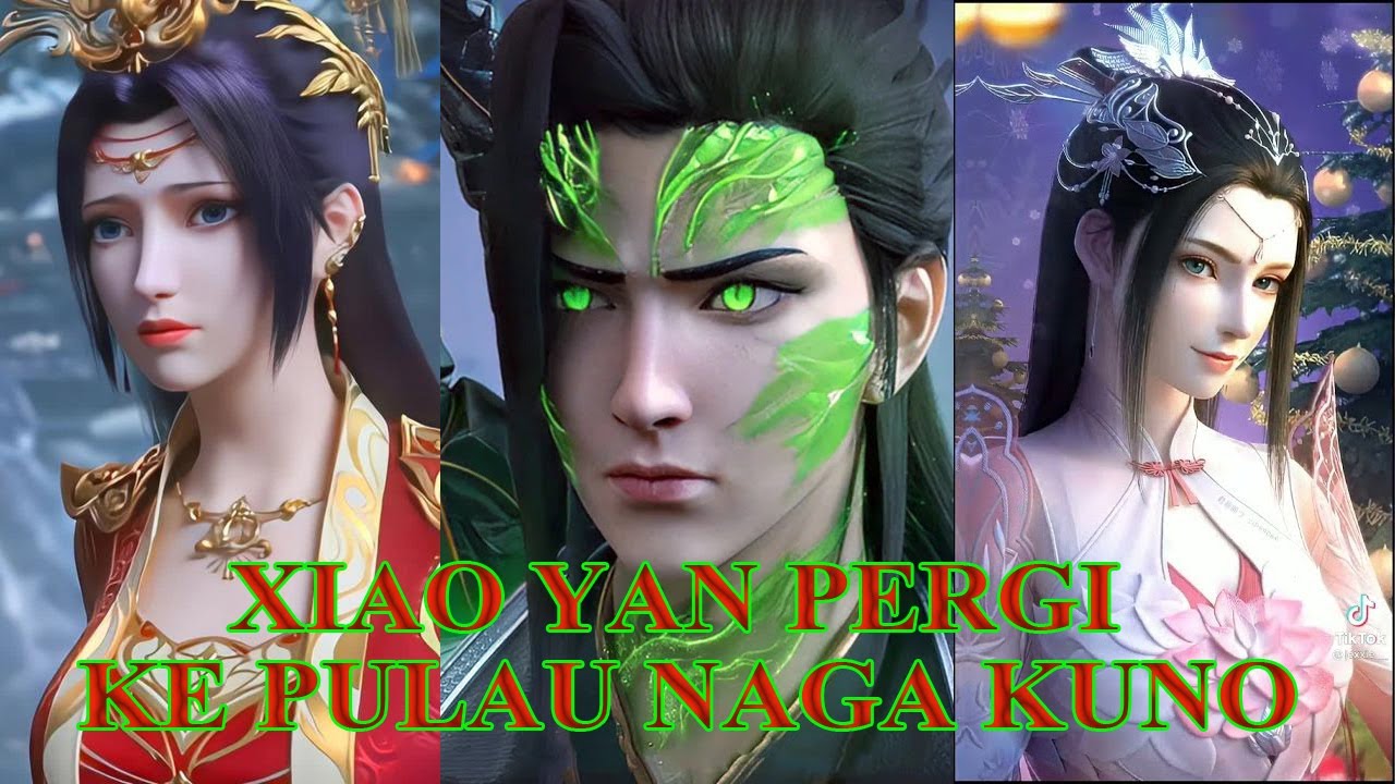 BTTH SEASON 7 EPISODE 71 SUB INDONESIA xiao yan membantu zian - YouTube