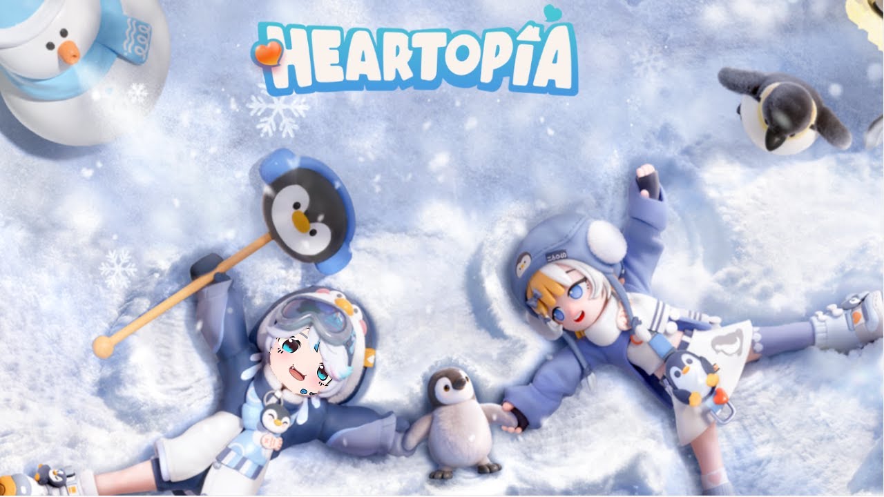 【HEARTOPIA】Kejar Target BOB ~ - YouTube