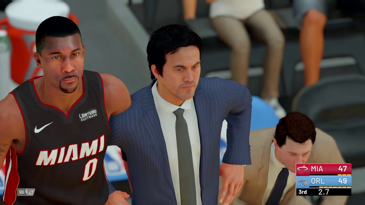 NBA 2K19 - YouTube