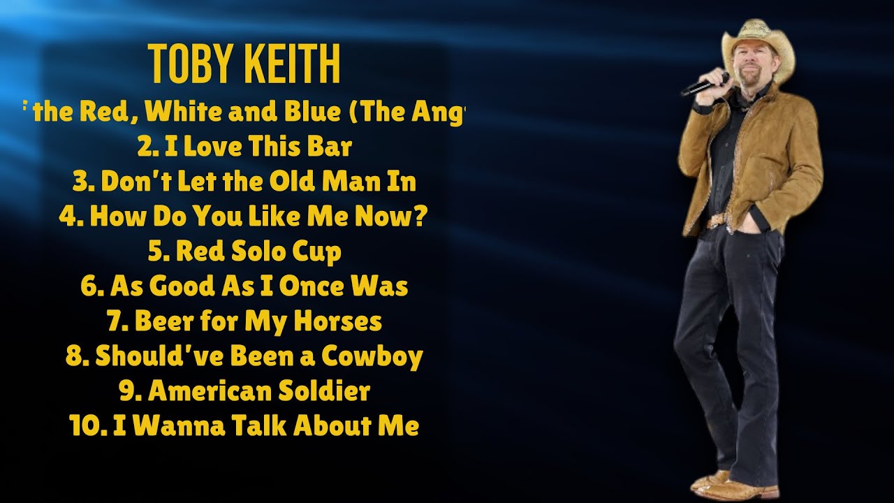Toby Keith-Music highlights roundup for 2024-Top-Rated Tunes Selection ...