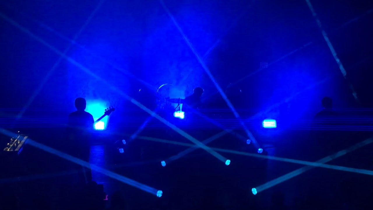 Failure: Dark Speed - LIVE PERFORMANCE - YouTube