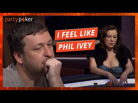 #78 - Jennifer Tilly OWNS Tony G | Top 100 Greatest Poker Moments | partypoker