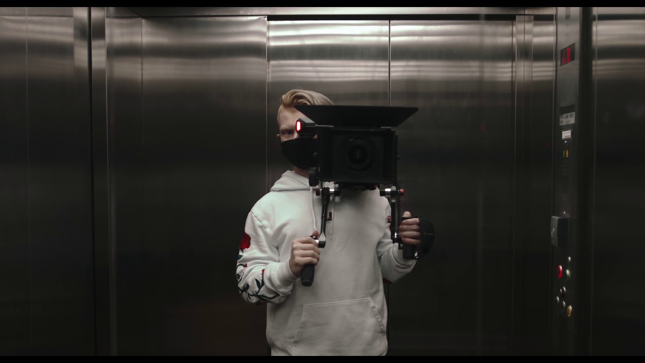 Blackmagic Mini Ursa 4K RAW Test 2 - YouTube