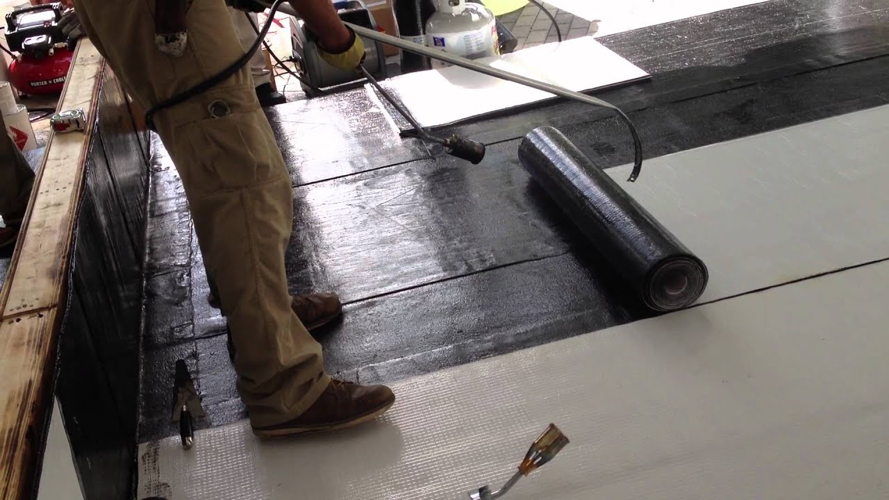 SopraStar Flam-Soprema-Miami Fl,-A-1 Property Services - YouTube