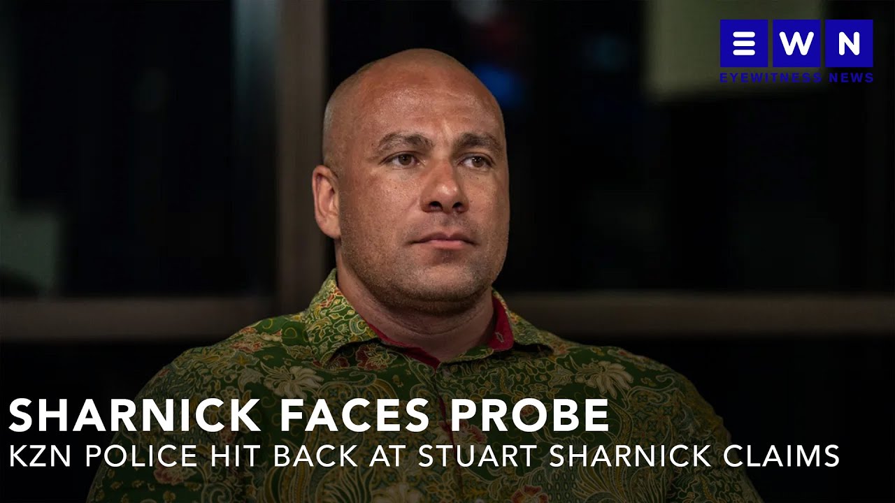 KZN Police launch investigation into Sibiya’s associate Stuart Sharnick ...