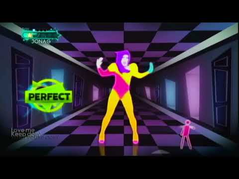 Just Dance Greatest Hits [+ Mod]: Baby Don't Stop Now (Anja)