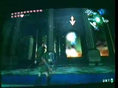 Zelda - Twilight Princess Final Boss and Ending - Part 1 - YouTube