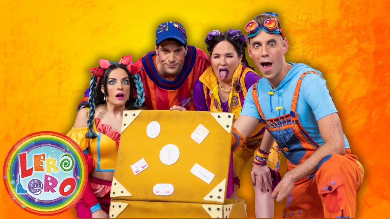 Lero Lero - La Cosa - Canciones, bailes y videos educativos para niños ...