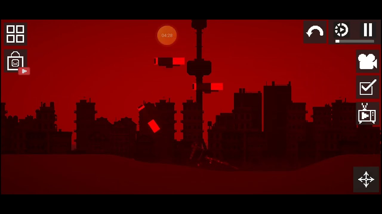 Alien 👽 acaban de llegar en melón sandbox - YouTube