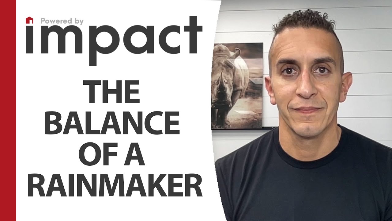 Leading Beyond Sales: The Path From Rainmaker To Real Estate CEO - YouTube