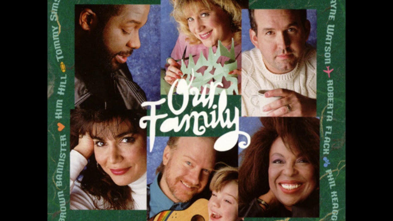 Our Family - Wayne Watson - 09 Be in Her Eyes - YouTube