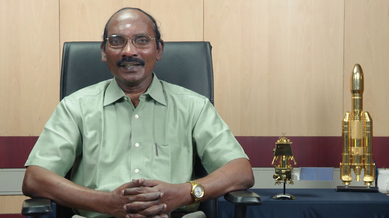 Chairman K Sivan's shares his views on industry partnerships - YouTube