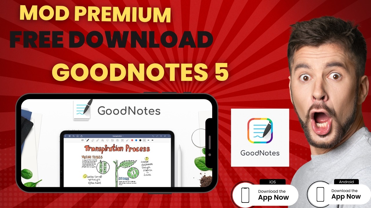 GoodNotes 5 – Complete Beginner Guide & Best Features (2026) - YouTube