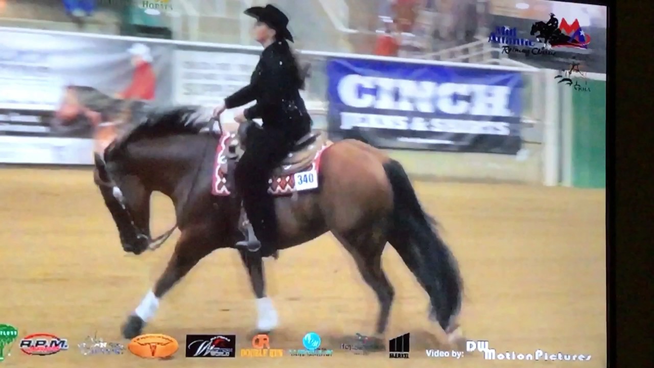 Addie Cromer and GR Right Starlight - YouTube