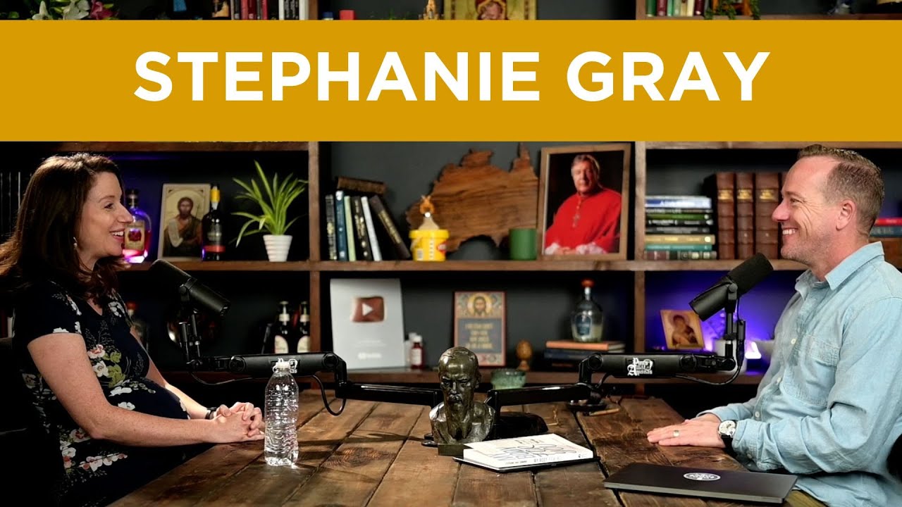The End of Roe, Pro-Life Issues, and State Laws (Stephanie Gray Connors) | Ep. 448 - YouTube
