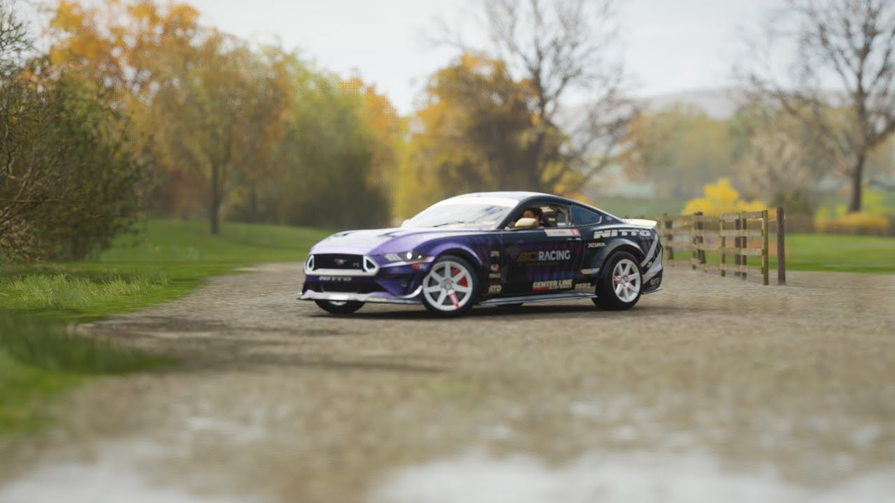 **NEW 1800HP FORD #88 MUSTANG RTR** | Forza Horizon 4* - YouTube