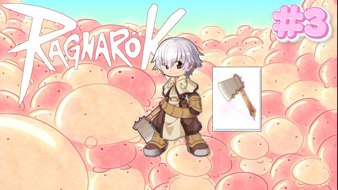 #3 Мечник | кач на спорах 10-12| сойти с ума за РК | Ragnarok Online ...