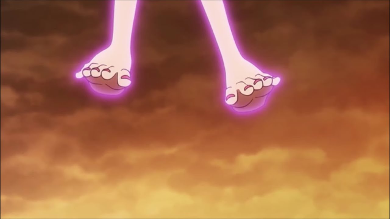 One Piece - Doll Feet - YouTube