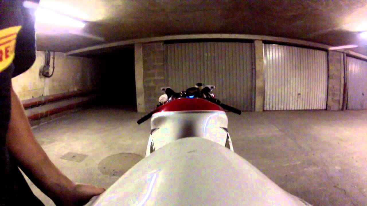 GoPro gyroscopic camera - 1st test - YouTube
