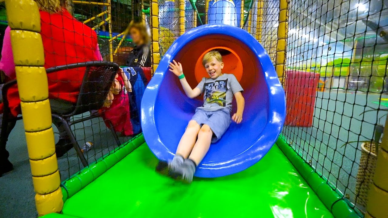 Family Playlab 2016 Rewind #5 - YouTube