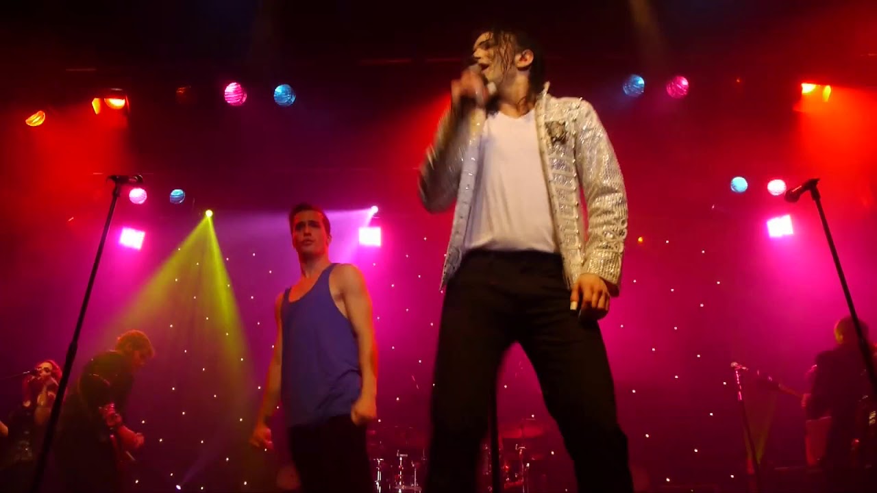 Michael Starring Ben.The UK's Ultimate Michael Jackson Tribute Sta, Ben ...