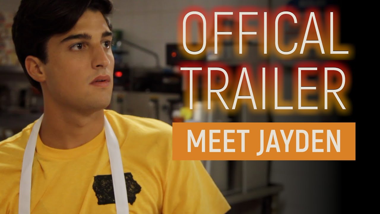 Connor & Jayden - Trailer 4 - Meet Jayden Sansbury - YouTube