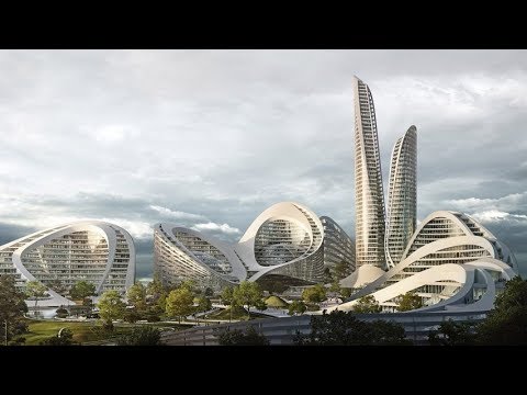 Moscow's Rublyovo-Arkhangelskoye District Mega Project: Russia's ...