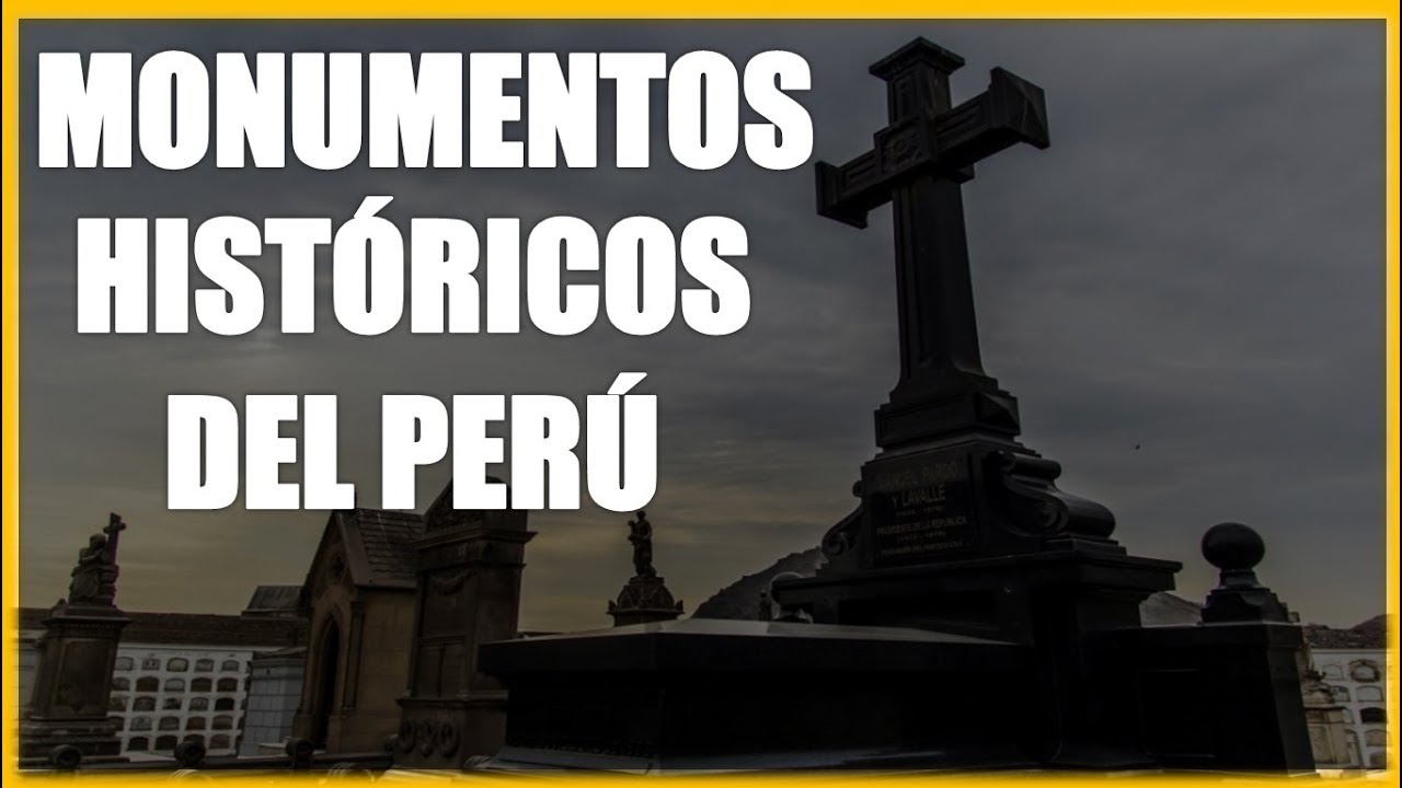 MONUMENTOS históricos del Perú que debes SABER o CONOCER si eres ...