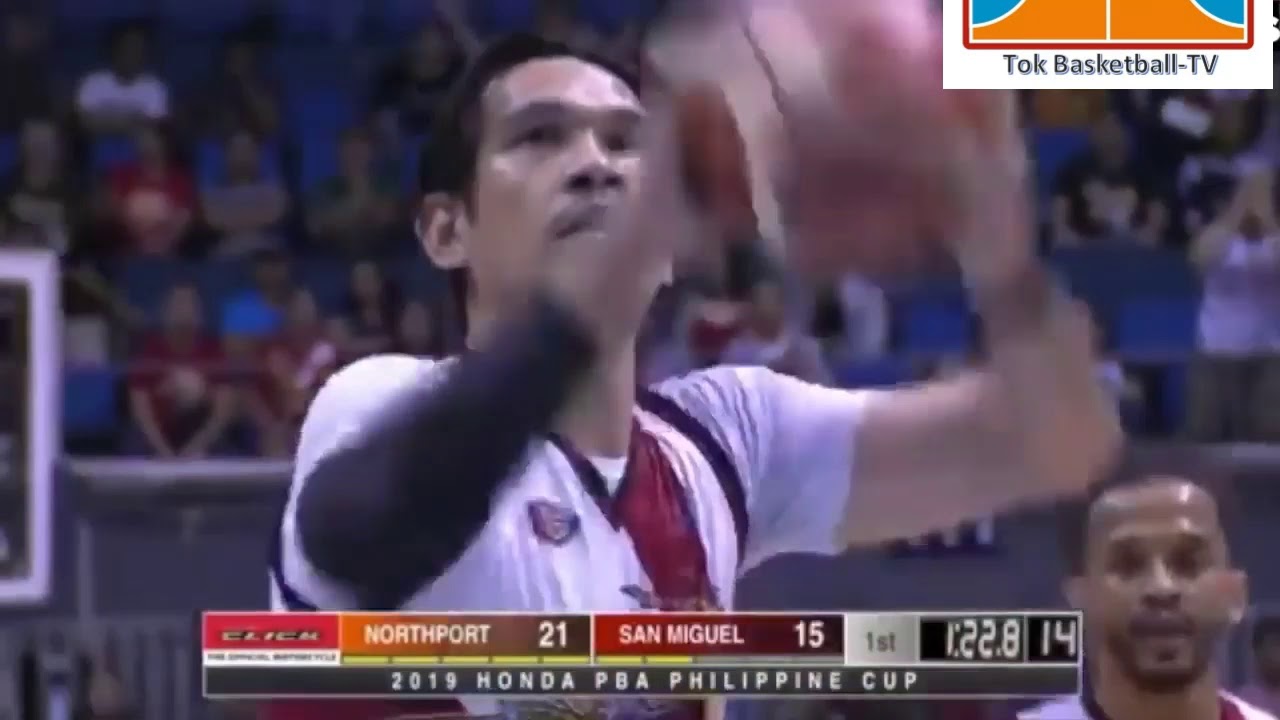 PBA : Who is PBA Best Player? Jun Mar "The Kraken" Fajardo or Sonny ...