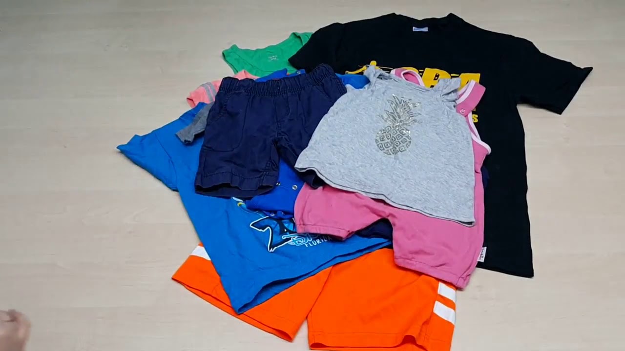 18 Children s Ligth Rummage 0 12 - YouTube