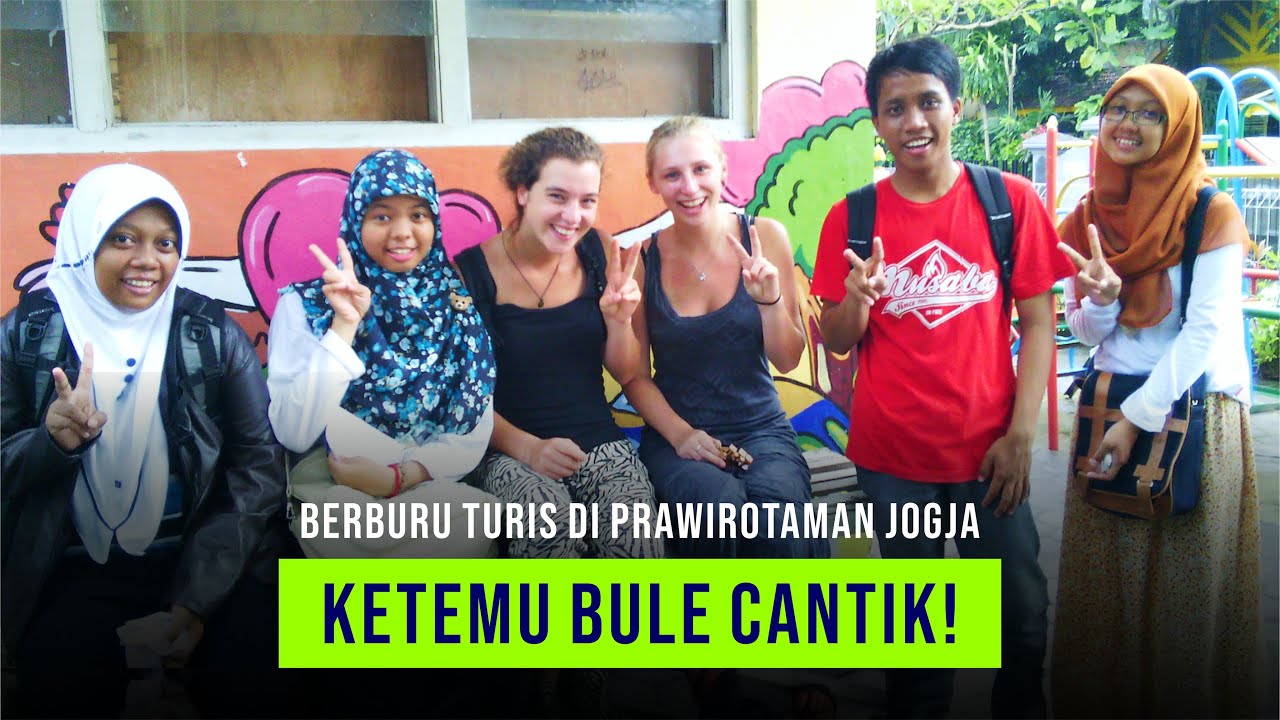 Ketemu Bule Cantik - YouTube