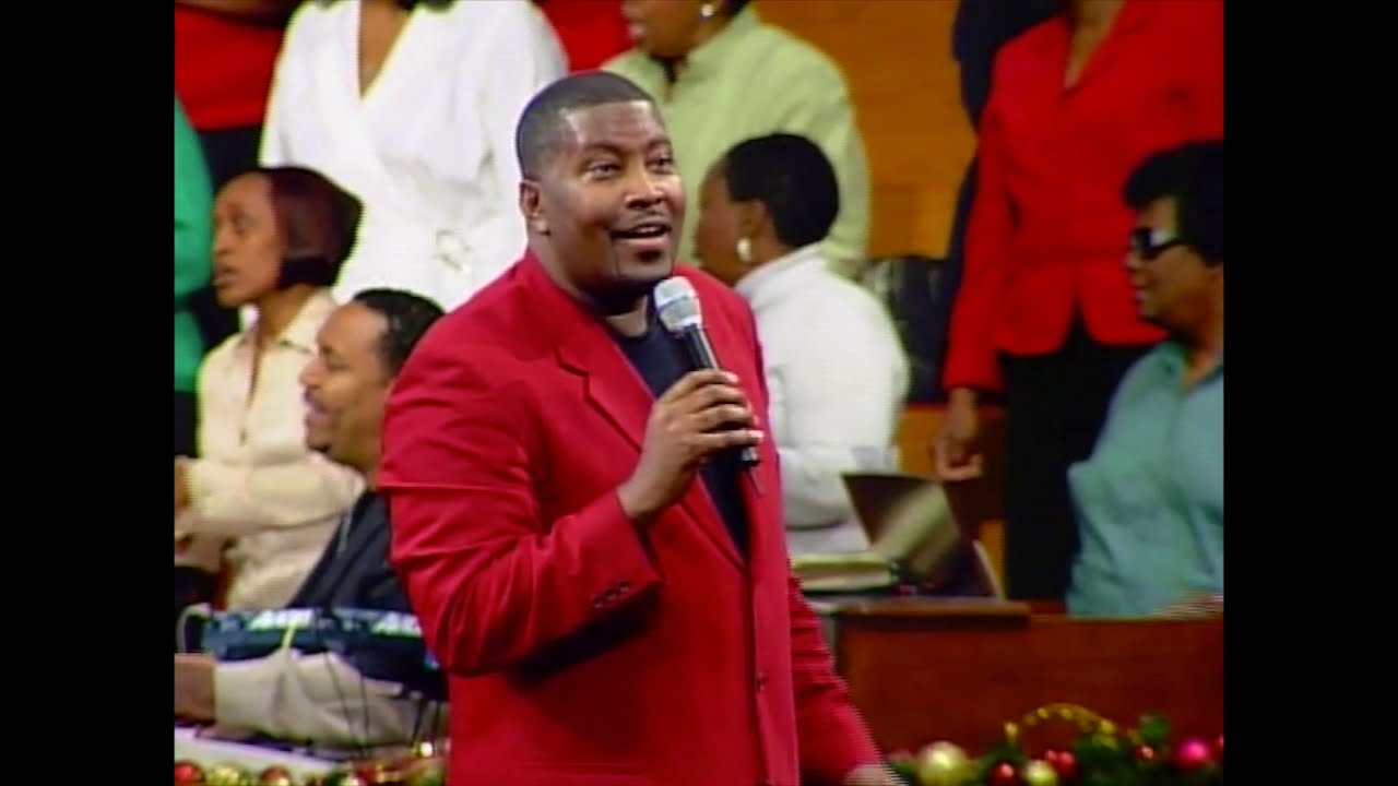 Worship Medley - E. Dewey Smith, Jr., Isaac Carree & Lowell Pye | 2007 ...