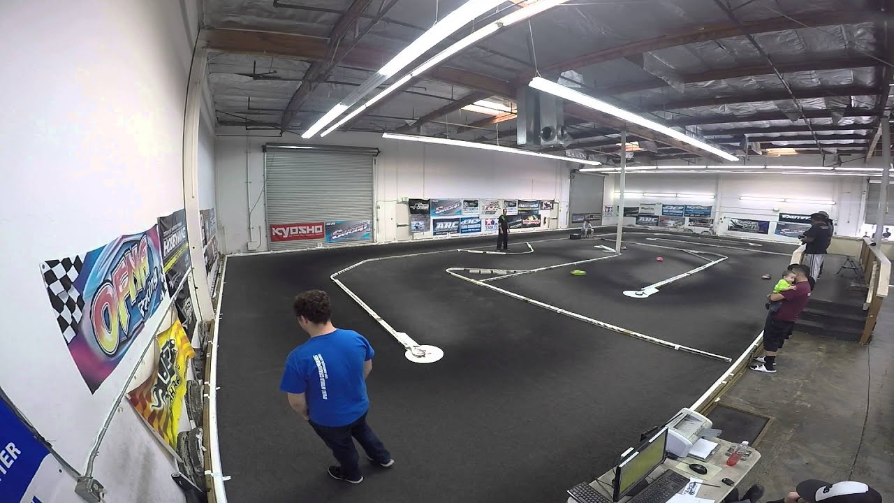 2016 Socal Scale Series Final GT B Main - YouTube