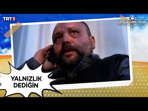 İskender Baba'dan yalnızlığın tarifi. 🥺 - Leyla ile Mecnun 48. Bölüm