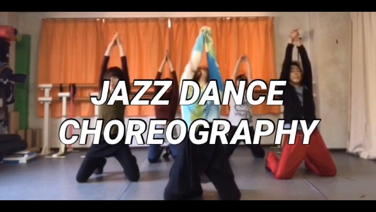 JAZZDANCE CHOREOGRAPHY - YouTube