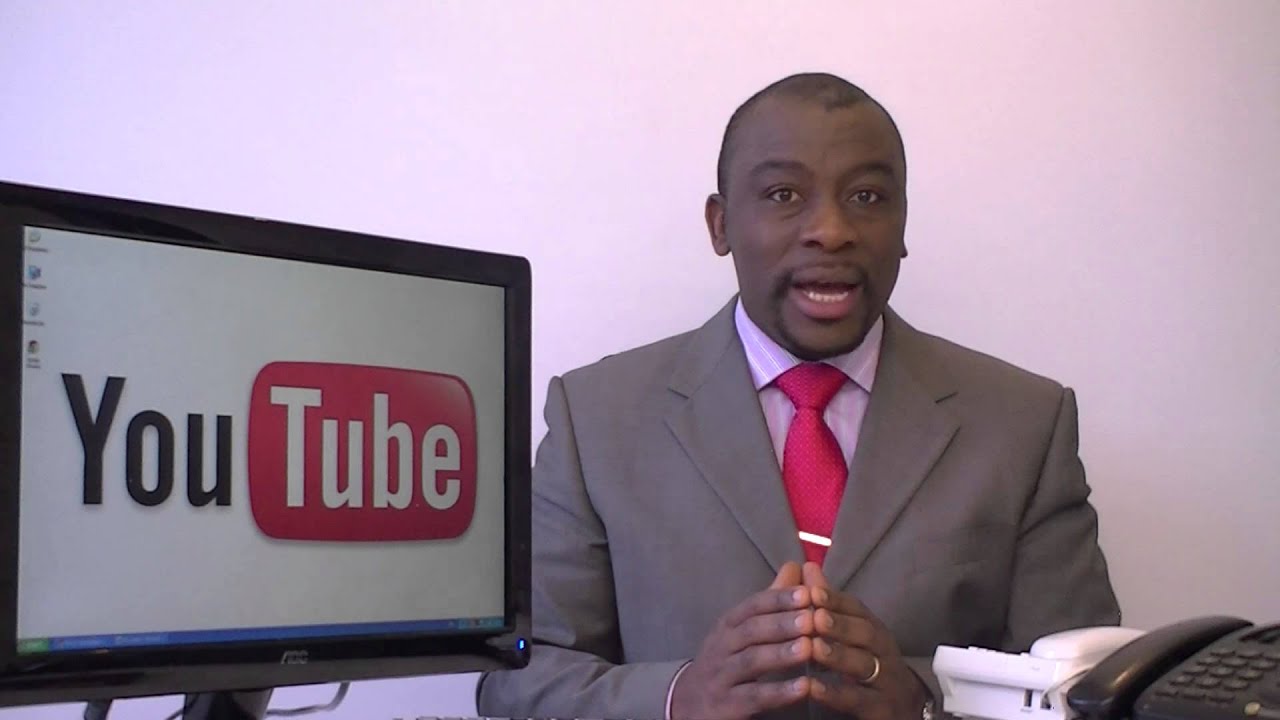 Tyrone Offers YouTube Channel Trailer Video Service - YouTube
