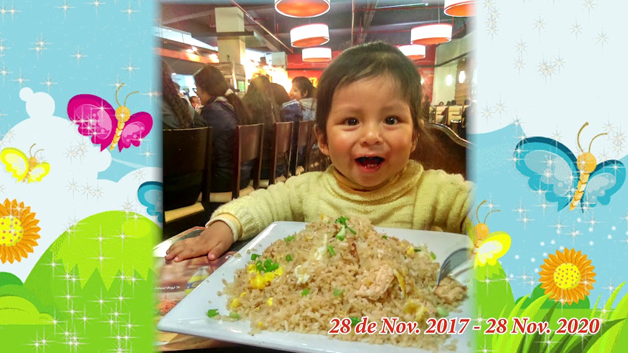 CUMPLEAÑOS LENIN ADOLFO (PAPUCHITO) - YouTube