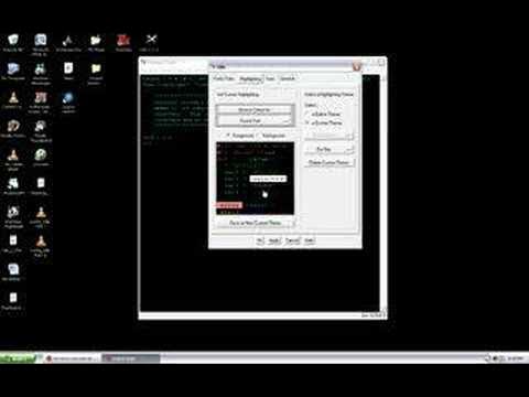Configure Python Idle Shell - YouTube