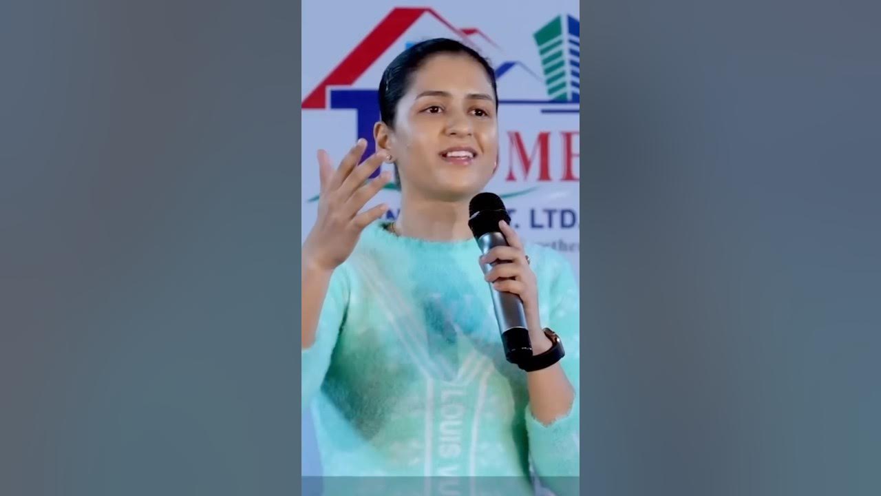 Must Listen Words For Youth To Succeed In Life💯By Dr. Naina Jaiswal - YouTube