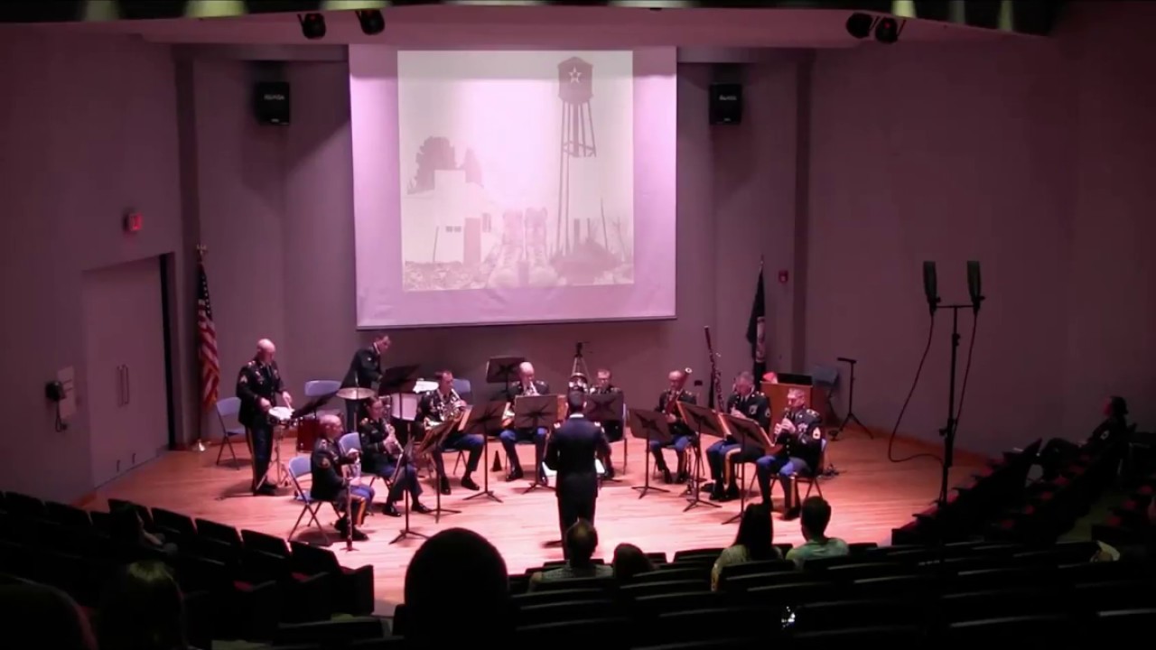 "Old Boots" (10 instruments arrangement) - YouTube