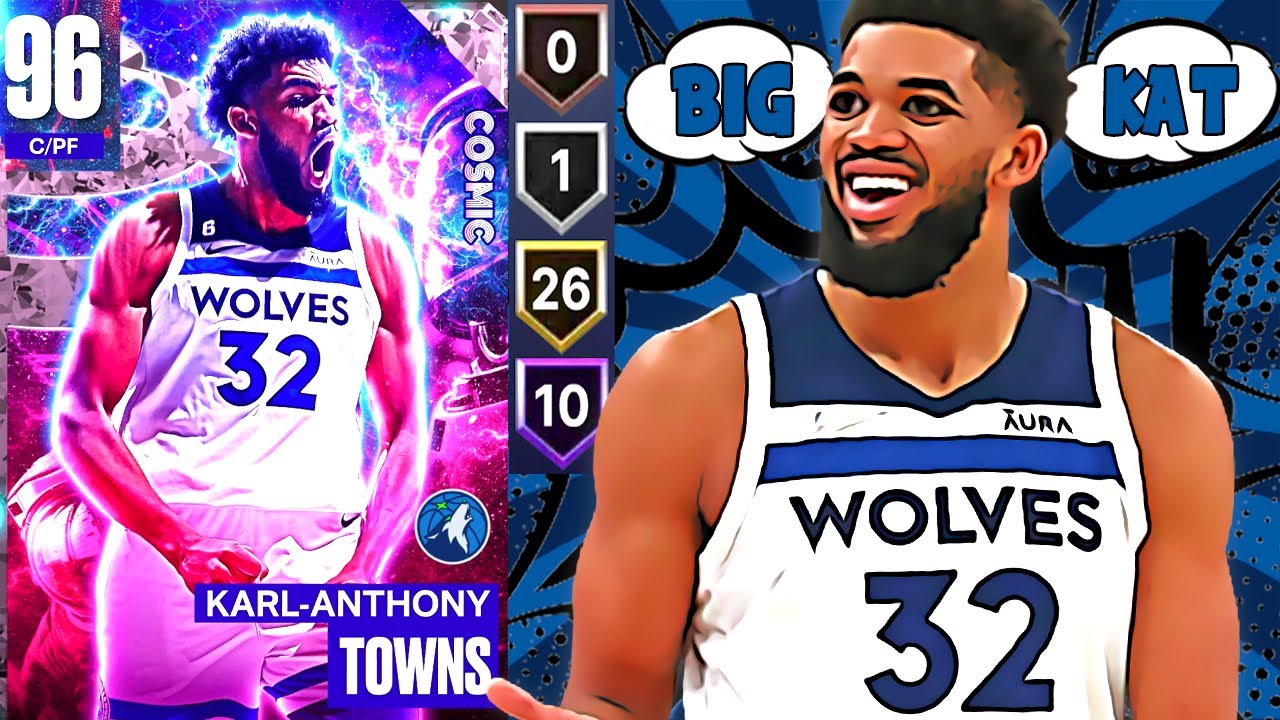 PINK DIAMOND KARL ANTHONY TOWNS GAMEPLAY! SHOULD YOU SPLASH OR PASS ON ...