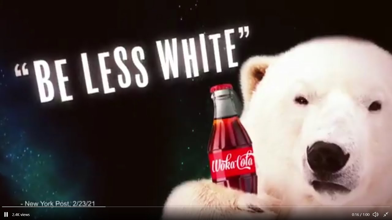 It's Not Coca-Cola It's Woka-Cola - YouTube