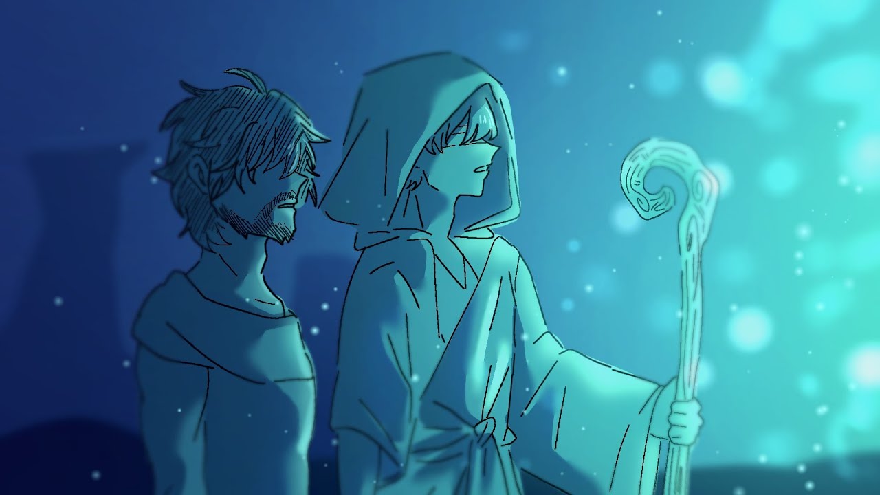 What actually happened between Tiresias and Odysseus || EPIC The ...