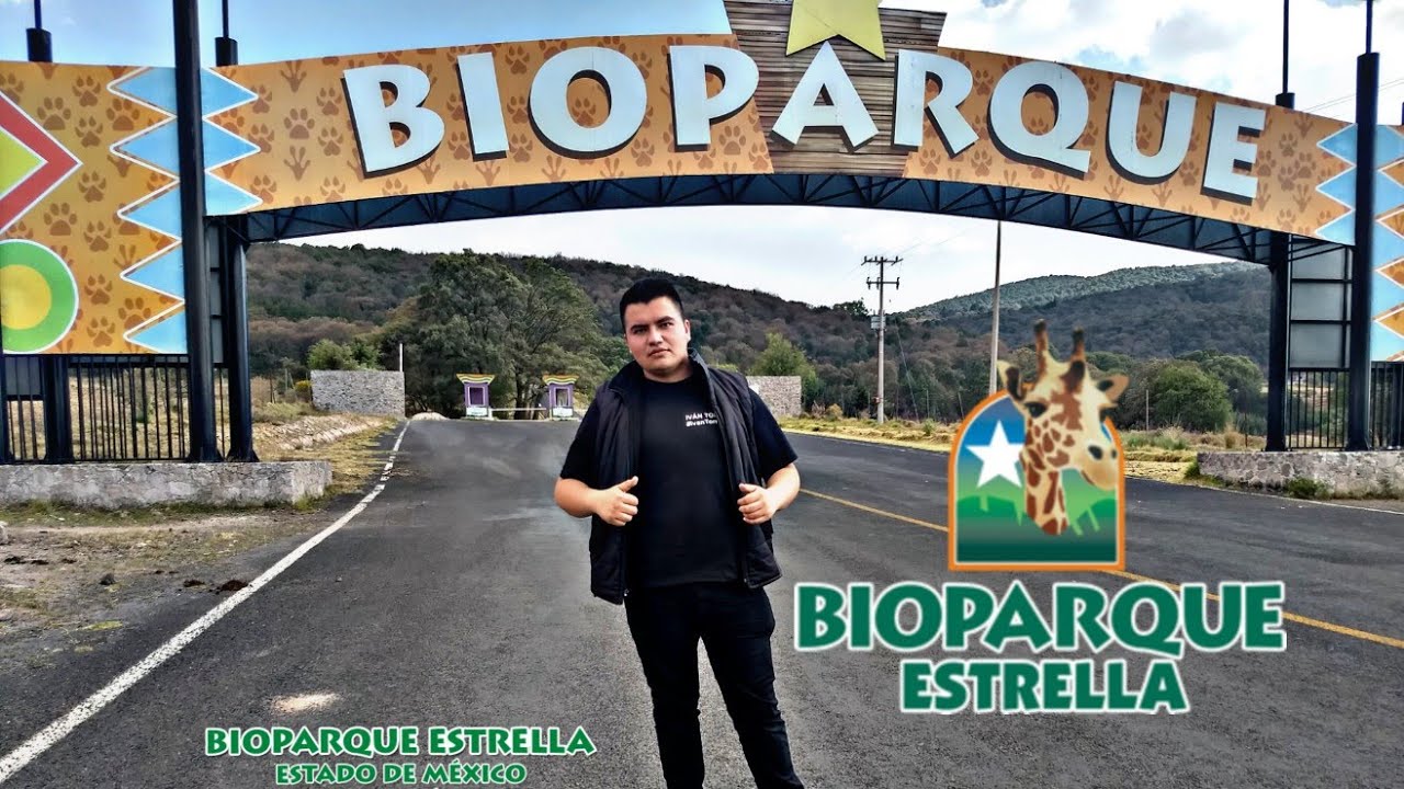 Bioparque Estrella México - De visita en este gran Lugar de Aventura ...