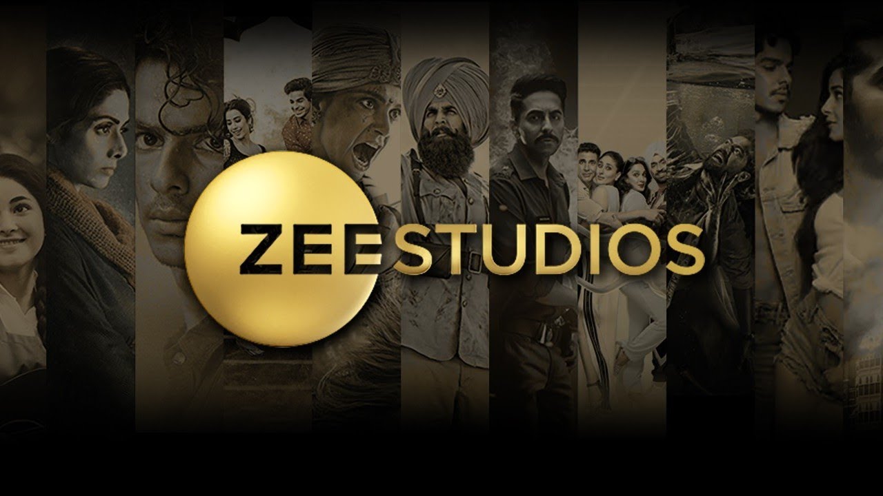 ZEE STUDIOS LOGO - YouTube