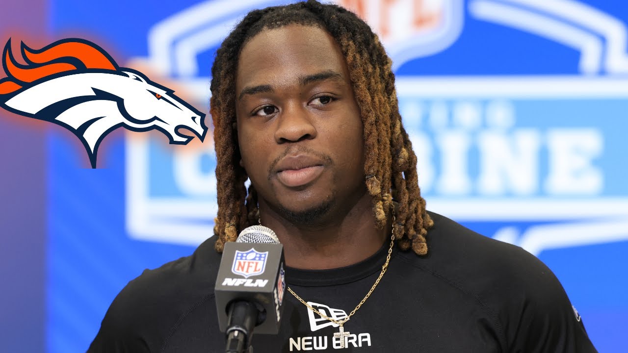 OFFICIAL ANNOUNCEMENT FROM THE DENVER BRONCOS NEW SIGNING - YouTube